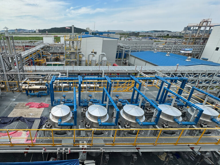 FEC manufacturing facility production and installation construction ...